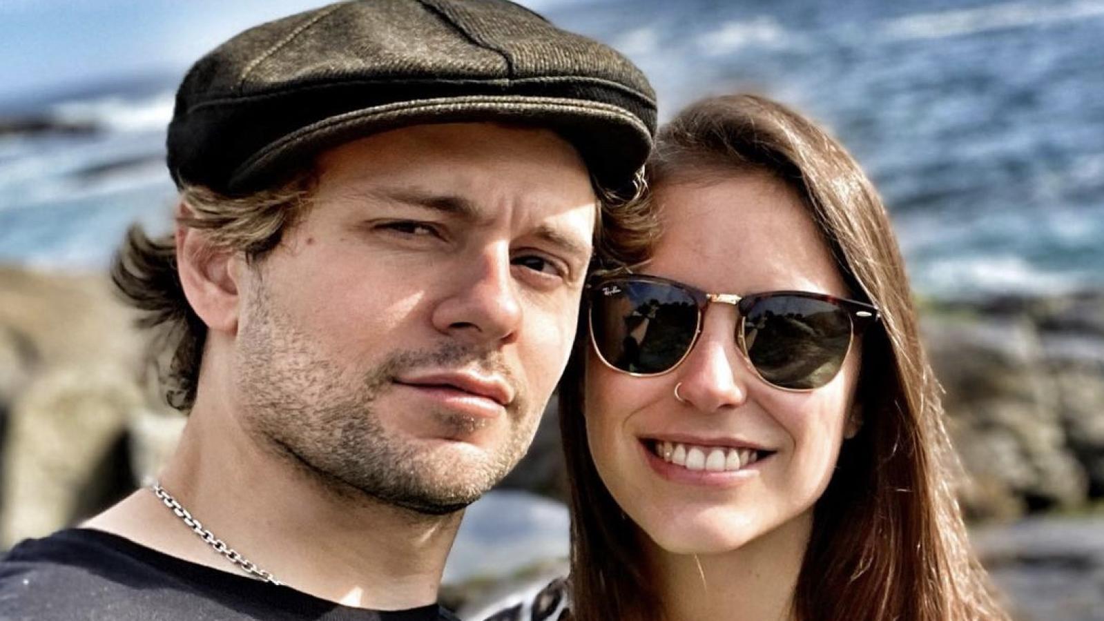 Joaquín Méndez entrega importante anuncio con su pareja